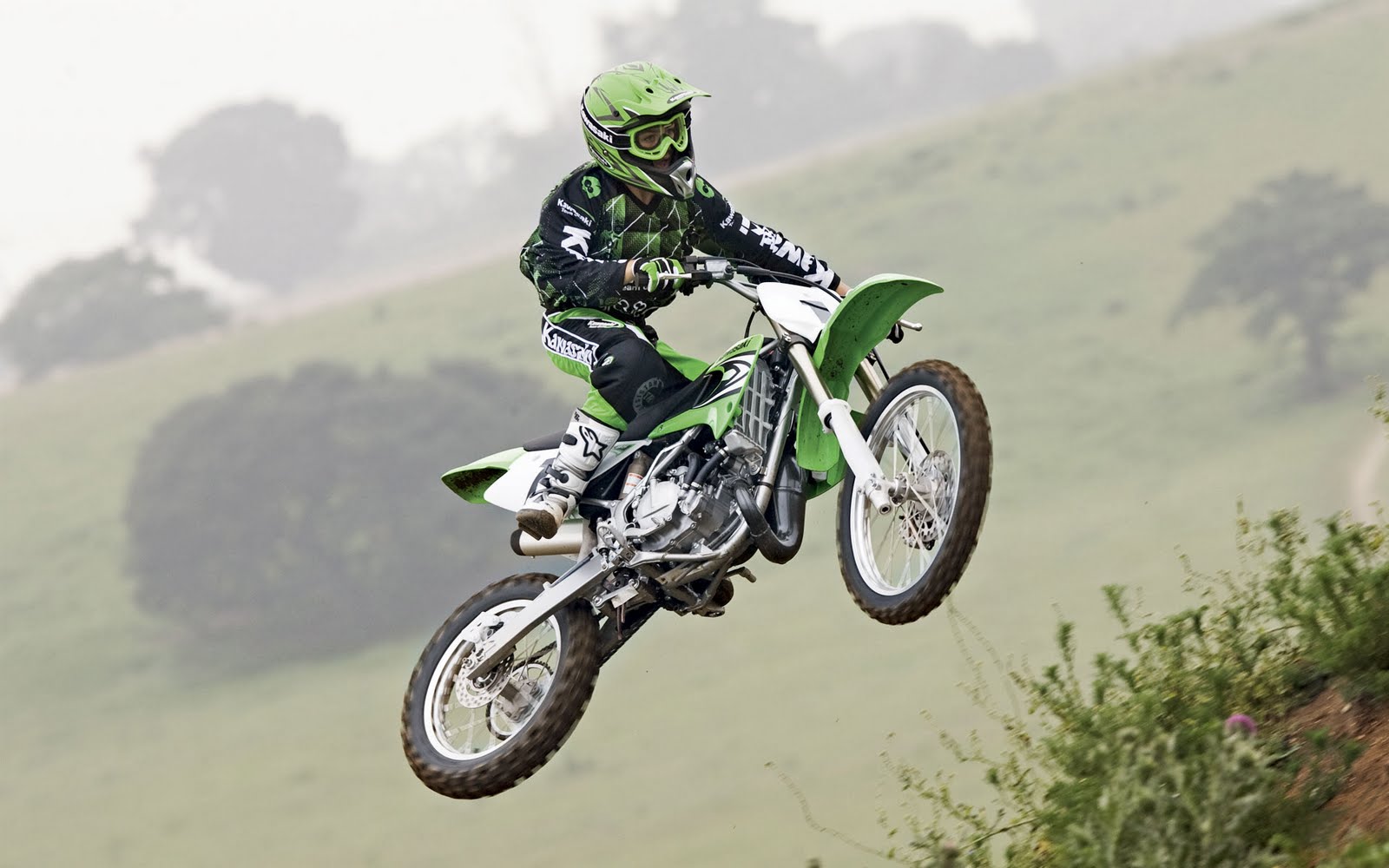 Xtreme Motocross: Motos Tuning