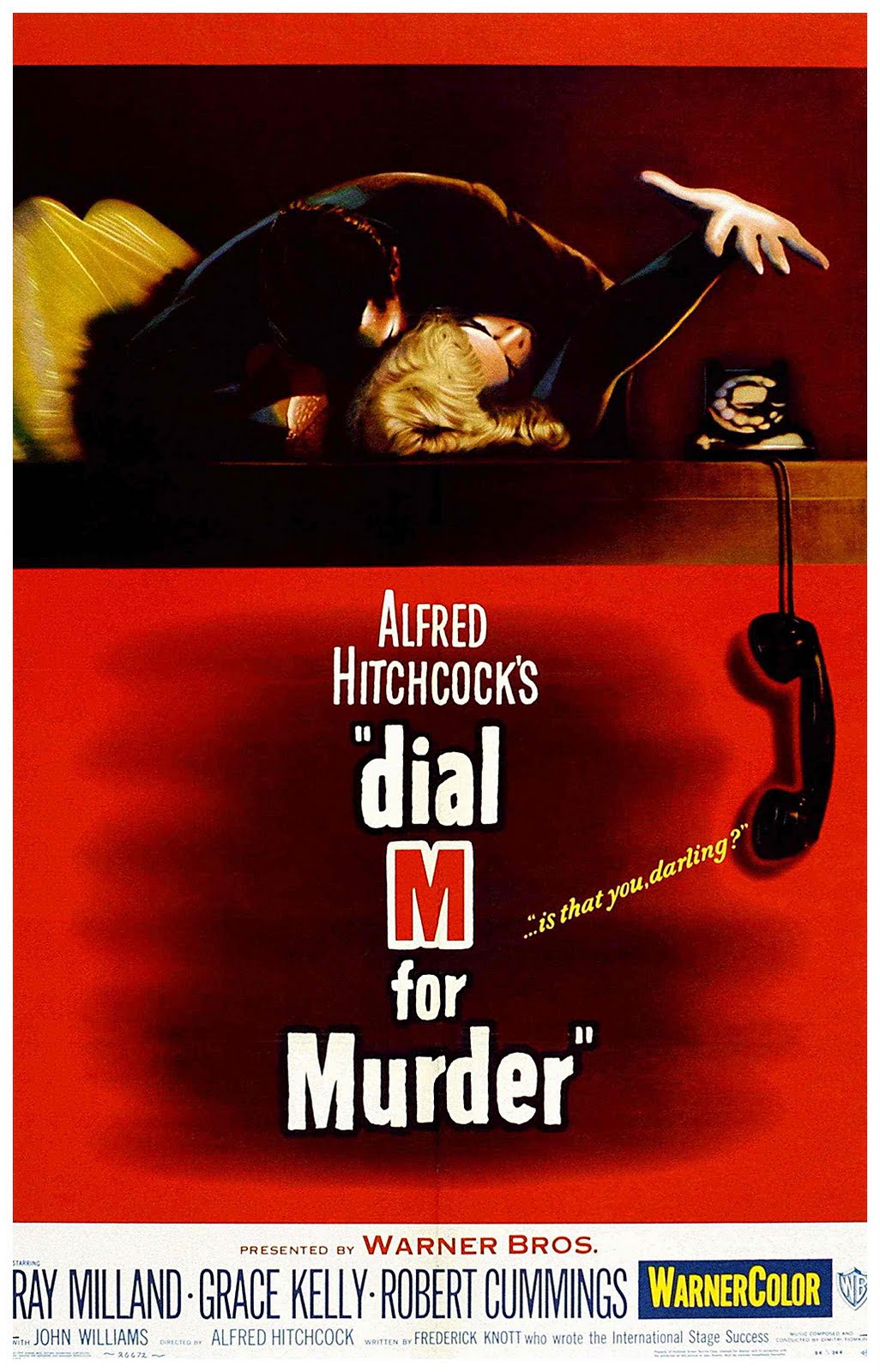 Dial M for Murder (1954) | (mpdb)