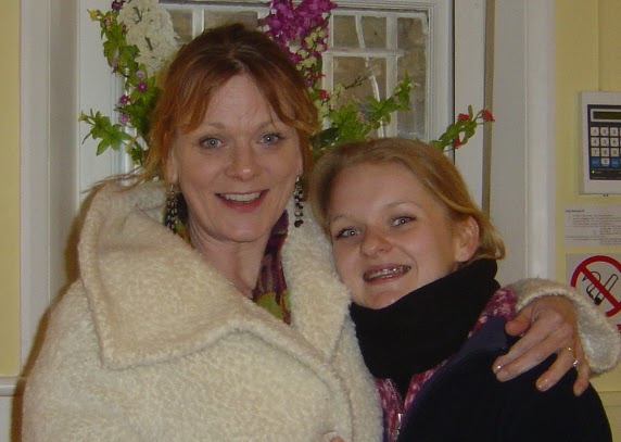 Eryl Maynard: WRITING