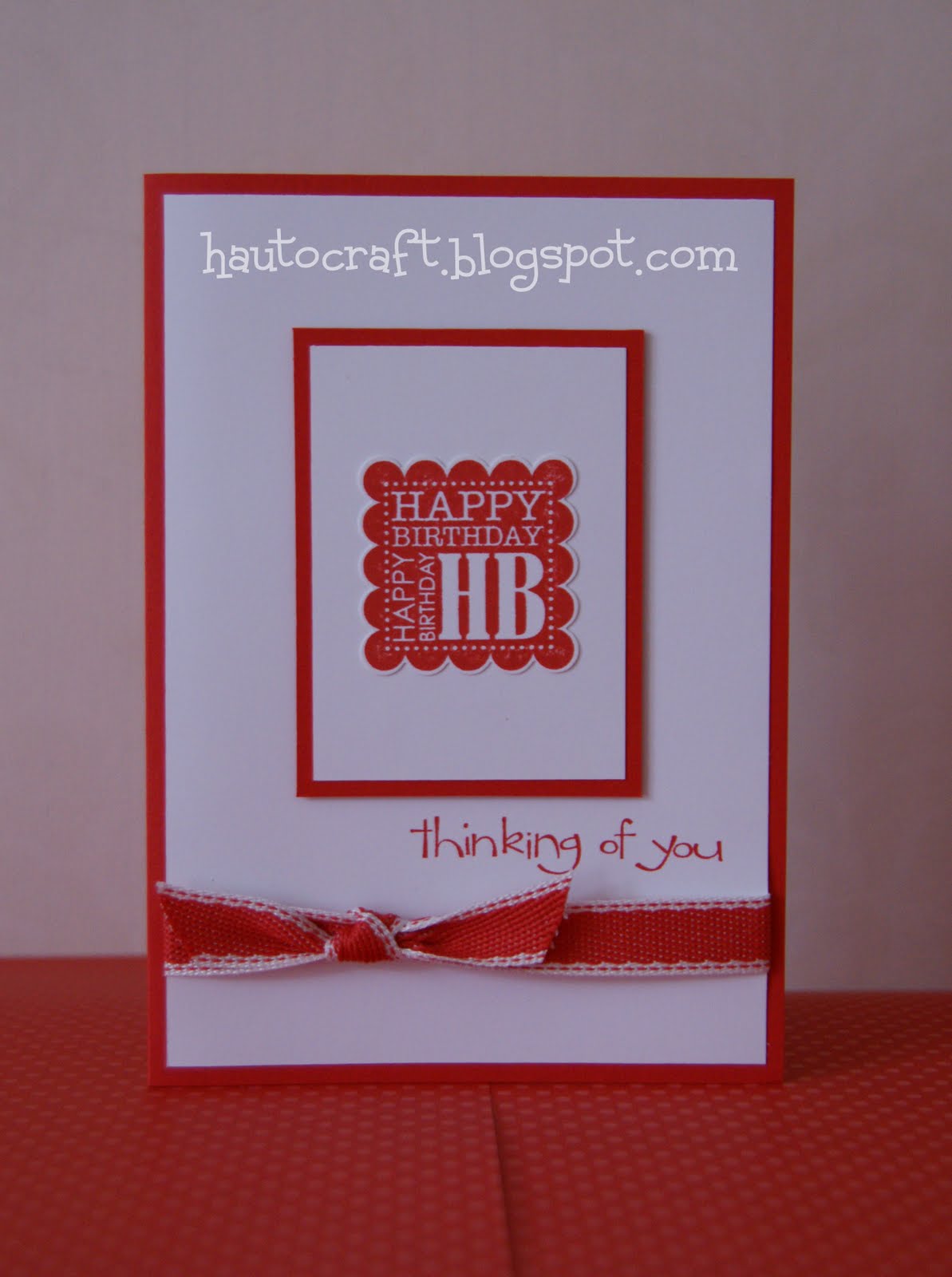 Hau To Craft Punch Bunch So Happy For You Birthday Card hau-to-craft-punch-bunch-so-happy-for-you-birthday-card