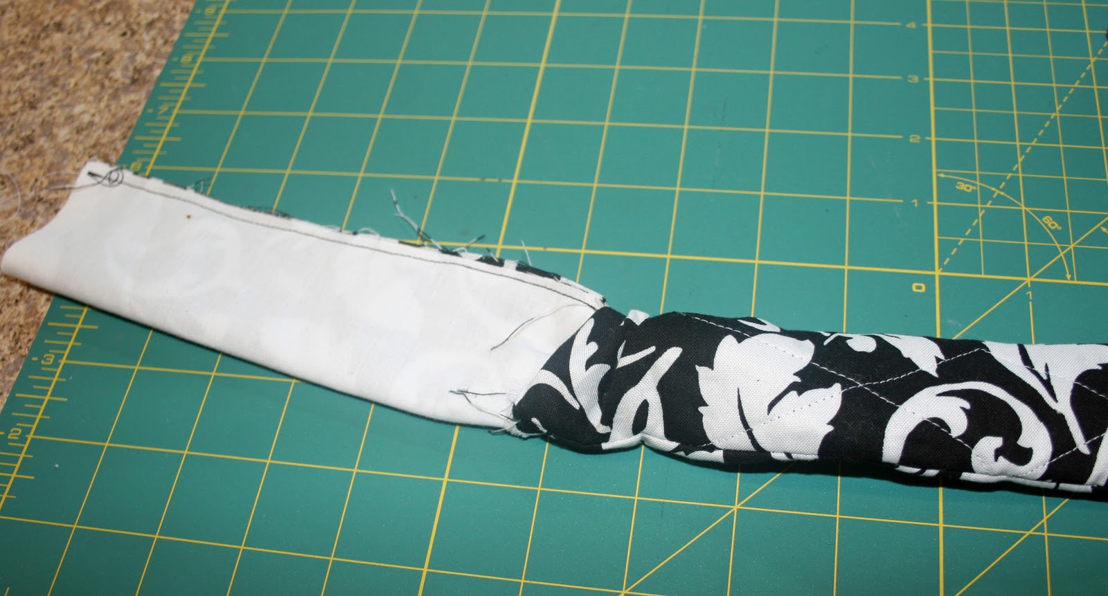 Buttons and Butterflies: Camera Strap Cover Tutorial