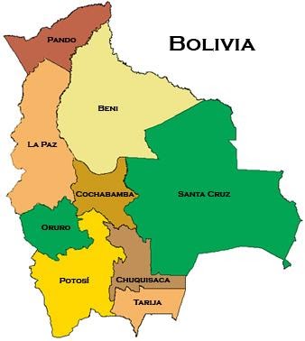 Municipios de Bolivia | Bolivia Informa