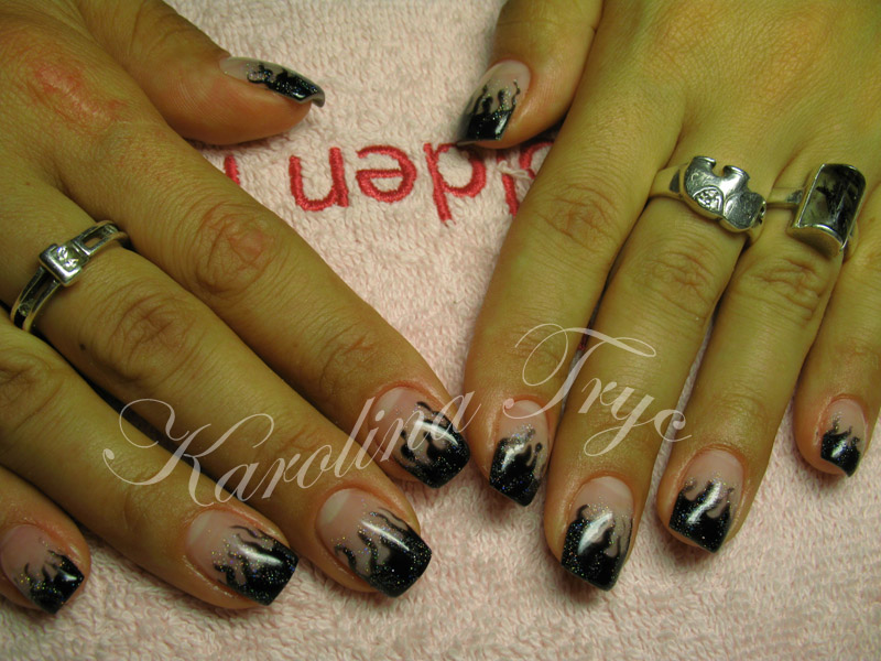 NAIL ART ACRYLIC UV GEL NAILS EXTENSION CRYSTAL NAILS TRAINING Natural Nails Uv nail-art-acrylic-uv-gel-nails-extension-crystal-nails-training-natural-nails-uv
