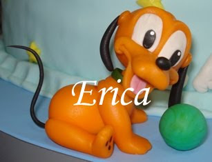 Pluto y Mickey baby - Imagui