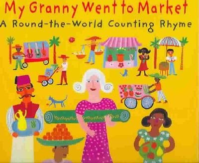 Saffron Tree: My Granny Went to Market