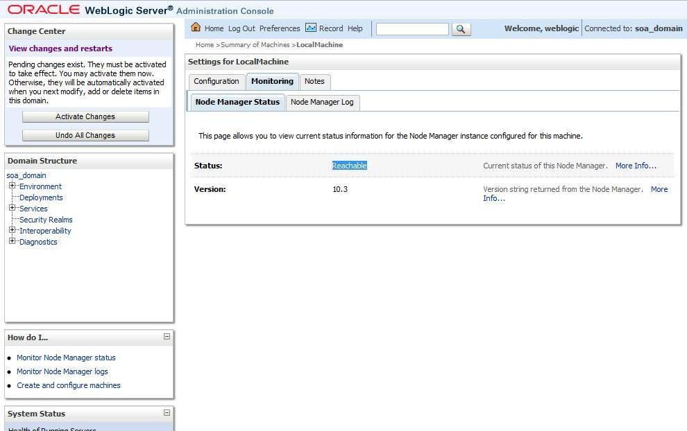 Neeraj Sehgal - Experimenting with SOA: Part 2 : How to start the Node ... Neeraj Sehgal - Experimenting with SOA: Part 2 : How to start the Node ...