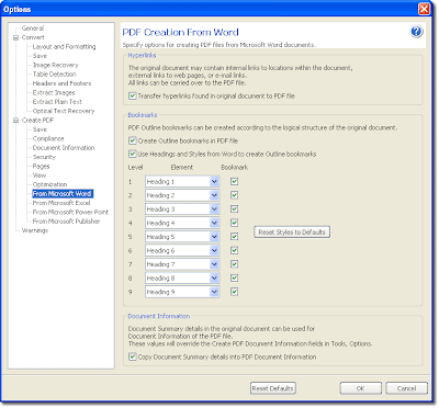 Solid Documents Blog: Solid PDF Creator Plus v6 Available