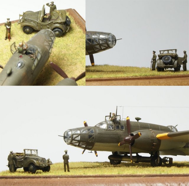 [TMP] "B17 and crew." Topic