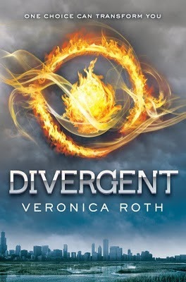 Confessions of a Book Addict: Book Review: Divergent by Veronica Roth