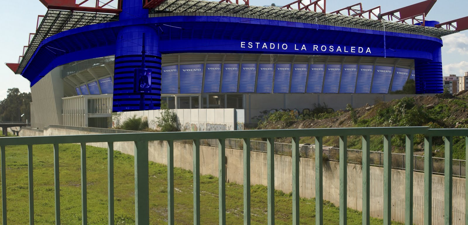 Foromalaguistas.com - Foro Malaga C.f. - Foromalaguista • Estadio La