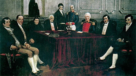 CLÍO: Historia de los miembros de la Primera Junta de Gobierno de Buenos Aires (25 de Mayo de 1810).