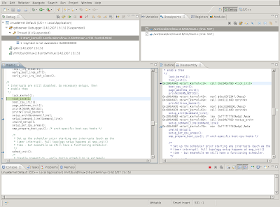 eclipse + qemu 编译调试Linux内核_eclipse qemu 调试内核-CSDN博客