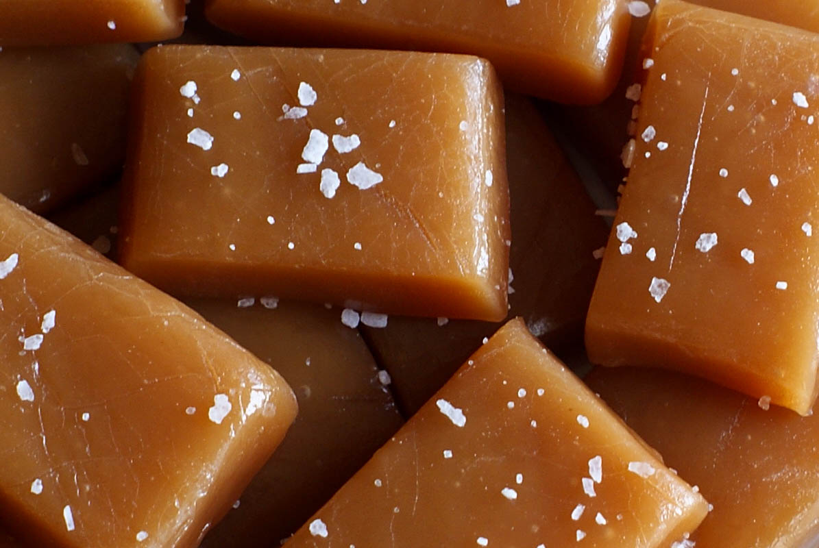 My Cooking Adventure Salted Chewy Caramels my-cooking-adventure-salted-chewy-caramels