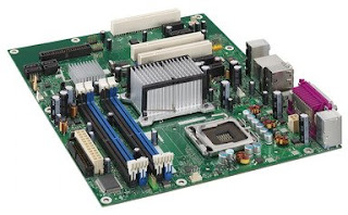 Motherboards: Intel® Desktop Board DP965LT