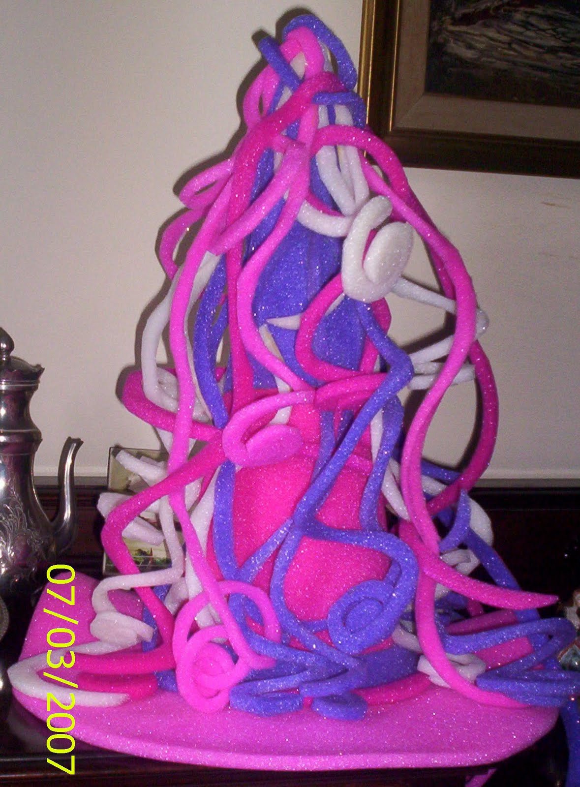 Gorros de cotillon - Imagui