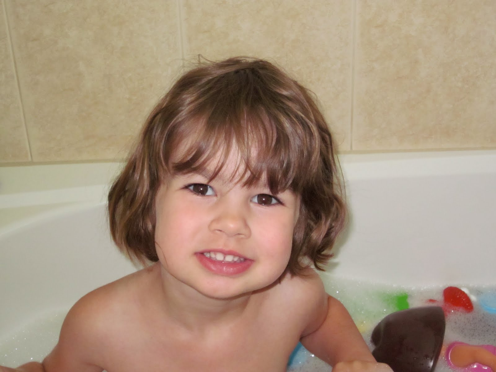 laz clan blog: Park and Bath time fun!