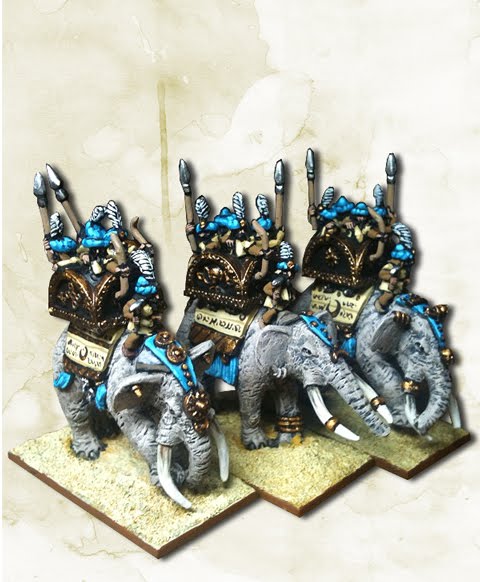 [TMP] "Arab general elephant." Topic