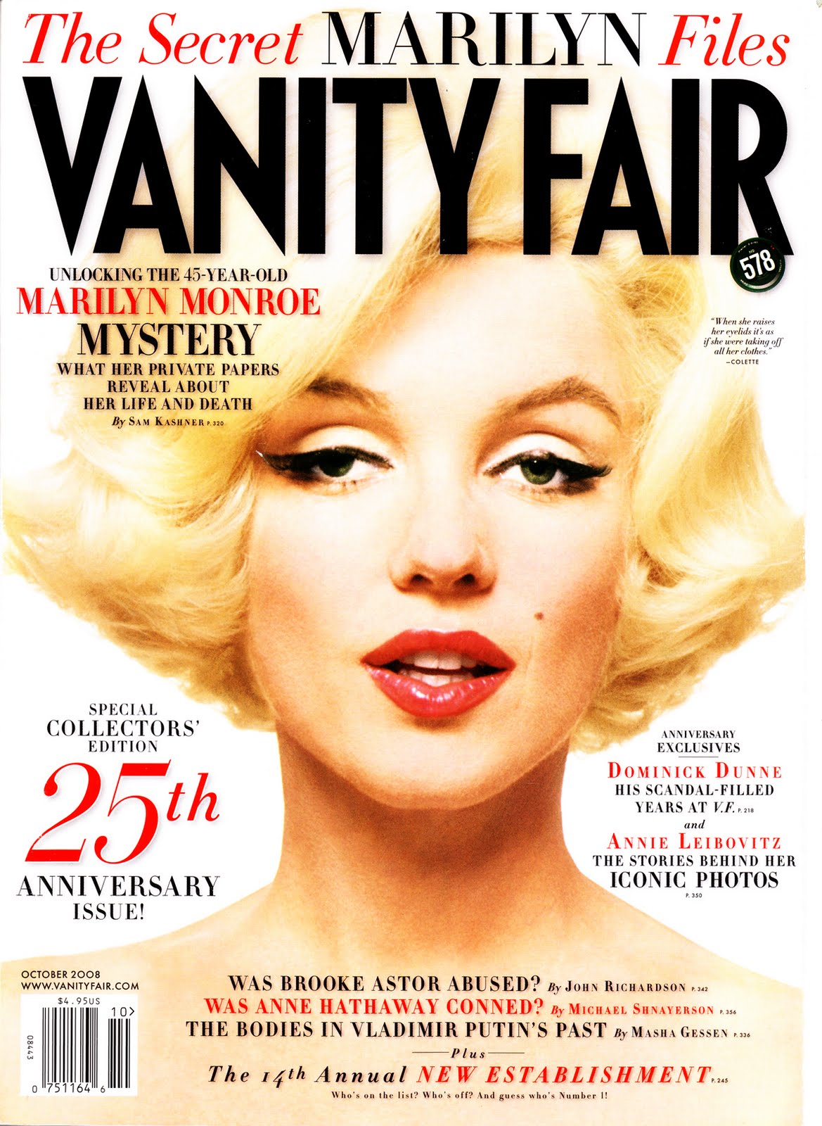 CarreteDentro: Vanity Fair. Cien años de historia CarreteDentro: Vanity Fair. Cien años de historia
