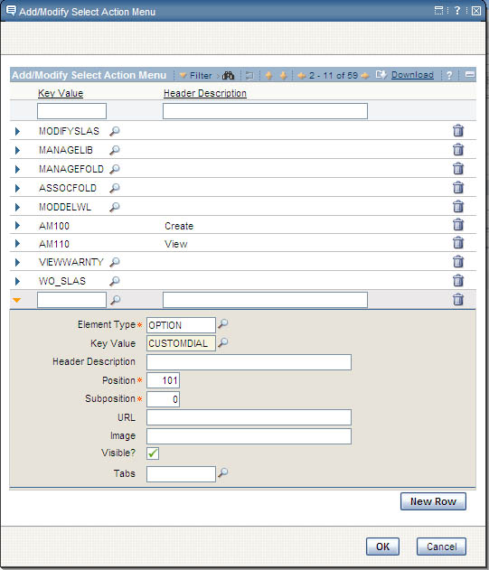 Bean Class Sample in Maximo - [DOCX Document]