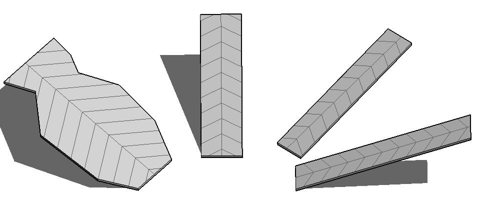 Revit Fix: Ramp pattern file code