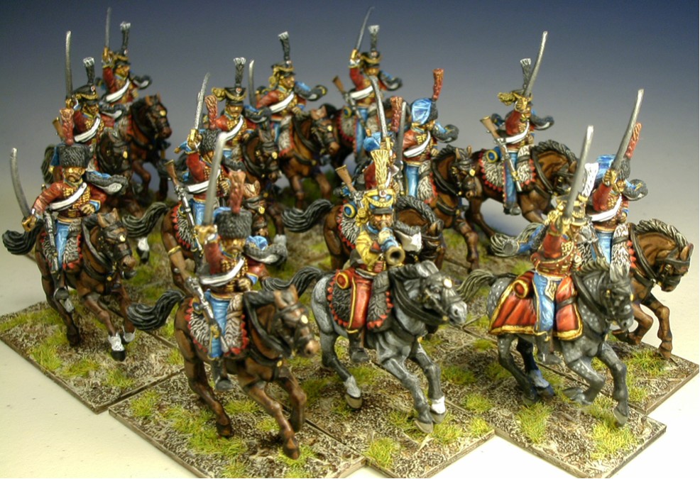 [TMP] "Perry Hussars - 9th Regiment" Topic