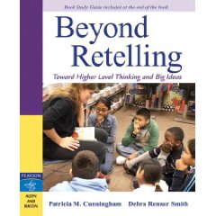 Beyond Retelling: Toward Higher Level Thinking and Big Ideas: Page 2 A ...