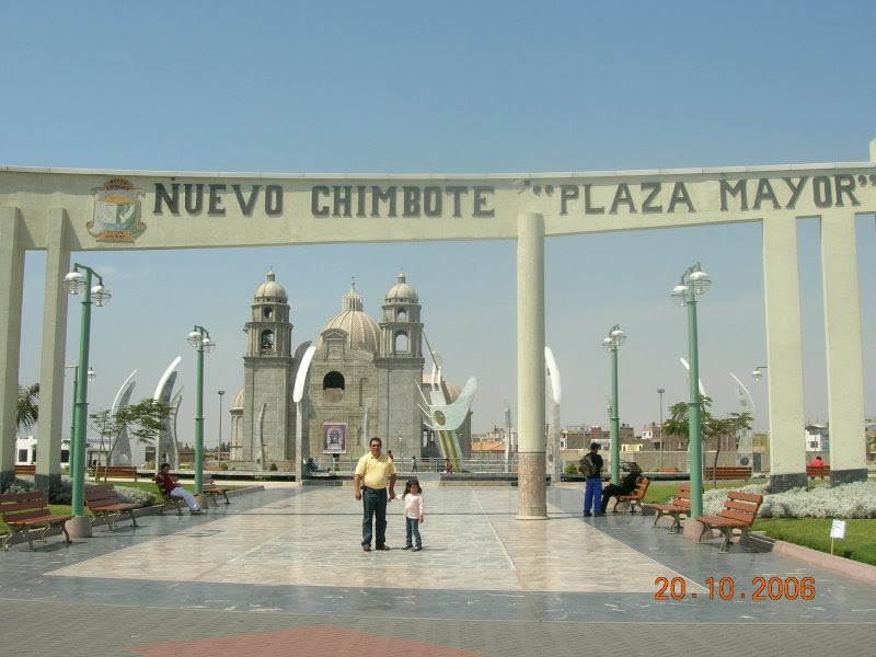 CHIMBOTE CITY: Lugares para visitar en Nuevo Chimbote