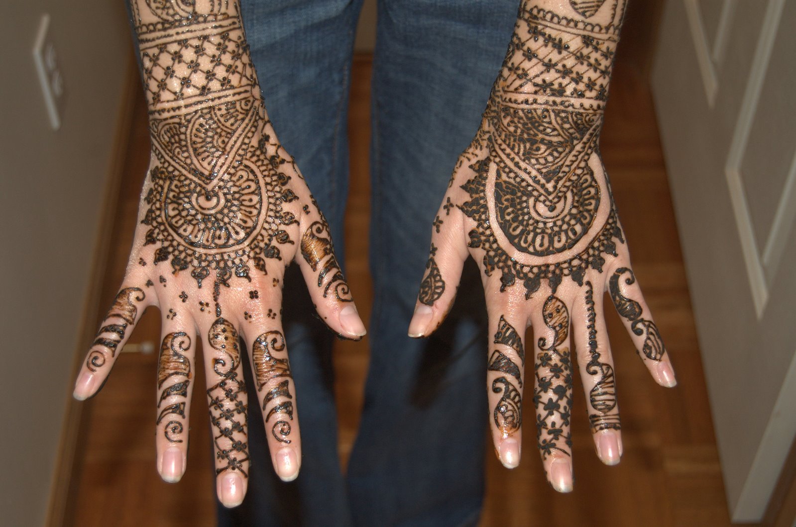 Fashion Amazing Henna Body Art fashion-amazing-henna-body-art