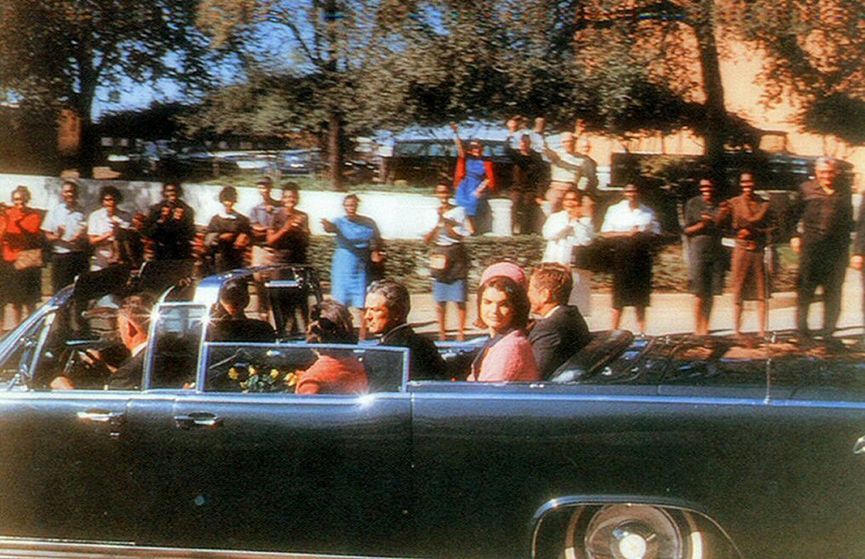 DVP's JFK ARCHIVES: JFK ASSASSINATION ARGUMENTS (PART 165) DVP's JFK ARCHIVES: JFK ASSASSINATION ARGUMENTS (PART 165)