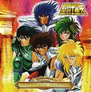 OST. SAINT SEIYA