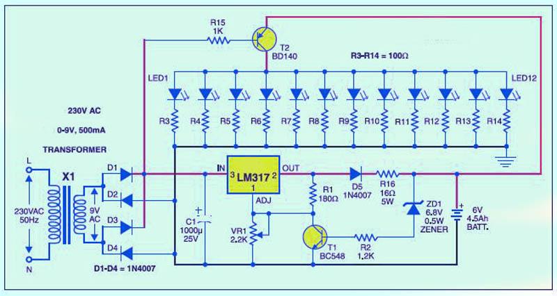 Skema Rangkaian Lampu Emergency – Media Masyarakat Skema Rangkaian Lampu Emergency – Media Masyarakat