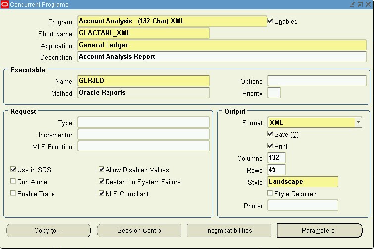 Bizinsight Consulting Blog: BI Publisher/XML Publisher reports for Oracle Apps