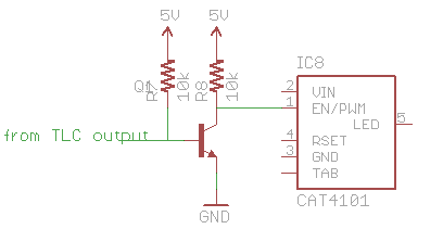 LED Driver - using TLC5940, Help Needed!!! - Interfacing - Arduino Forum