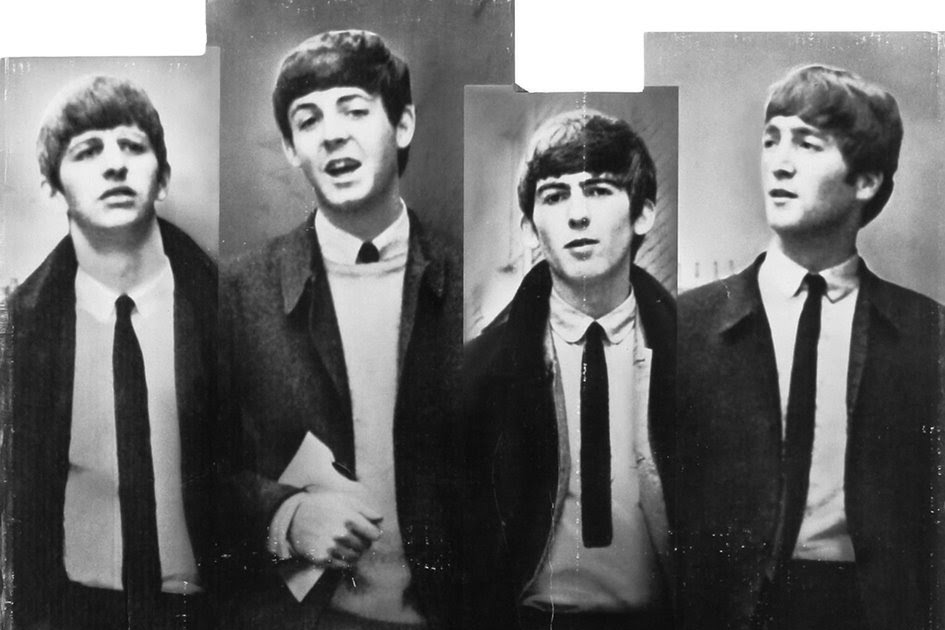 The Beatles - Rare Paraphernalia: The Beatles First US Visit poster and ... The Beatles - Rare Paraphernalia: The Beatles First US Visit poster and ...