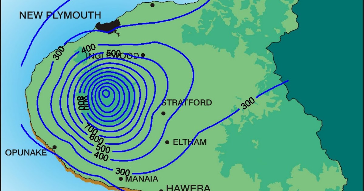 Hunter's Map Catalog: Isohyet Maps