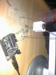 Arduino HN - EV: Seismograph Arduino