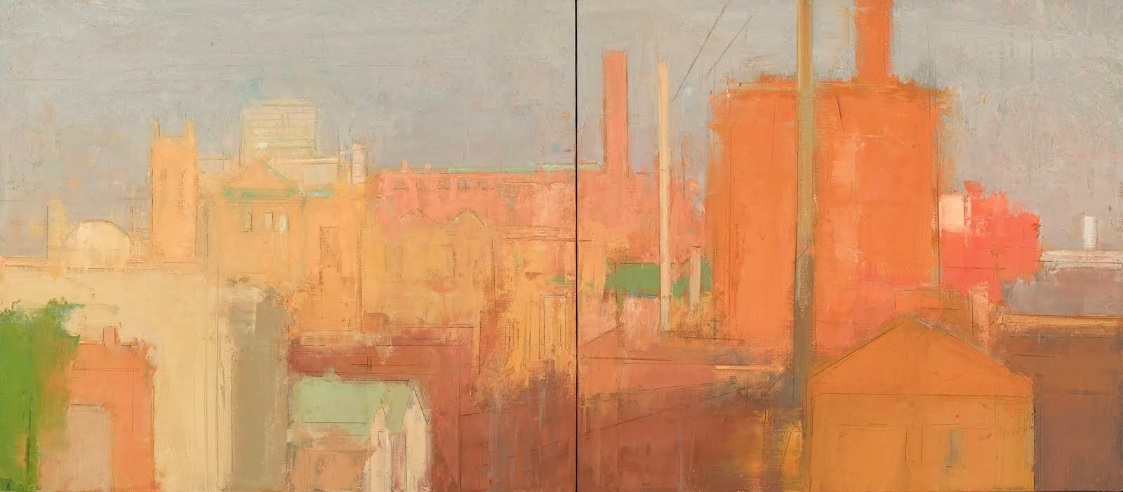 Stuart Shils on Color (Part 1) | Seattle Artist League