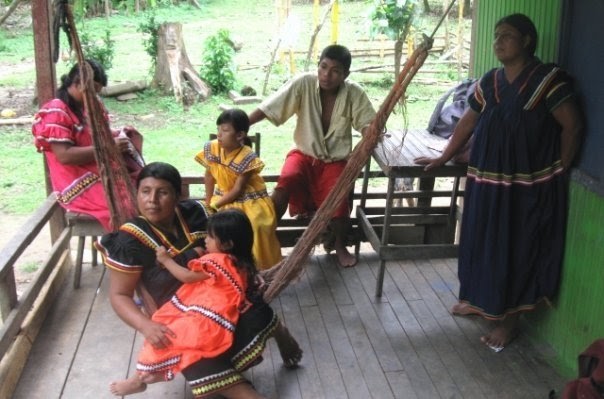 Amigos y amigas de la comunidad Ngobe: Algo de historia del pueblo Ngäbe Amigos y amigas de la comunidad Ngobe: Algo de historia del pueblo Ngäbe