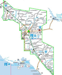 CONDICIONES DE LA REGION: CARACTERISTICAS DE LA REGION DE NAVOJOA