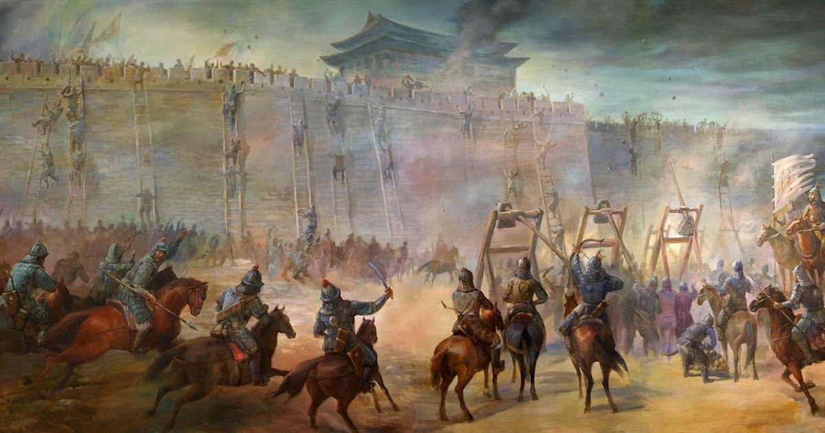 MONGOLS CHINA AND THE SILK ROAD : Genhis Khan in the Houston Museum of ...