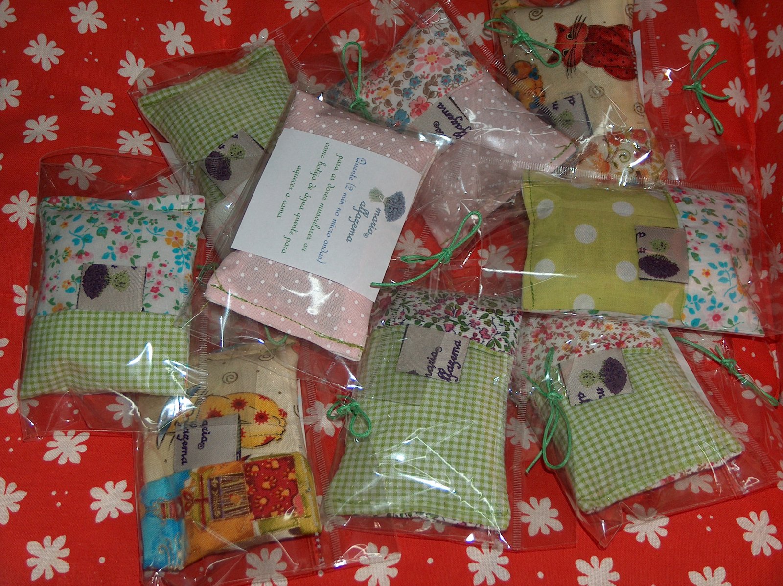 Patchwork sacos bebés - Imagui