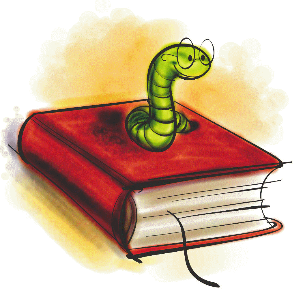 Serendipity Puzzles 023 Bookworm serendipity-puzzles-023-bookworm