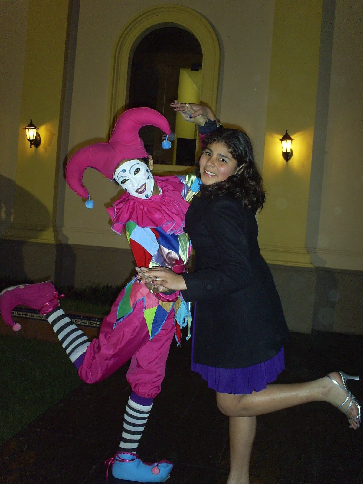 Imágenes de Arlequines - Imagui