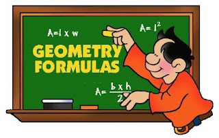 Math Homework activity: GEOMETRIC FORMULAS