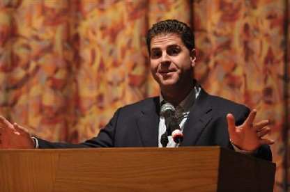 Historias para Estrenar Cerebro: La Historia de Brad Cohen