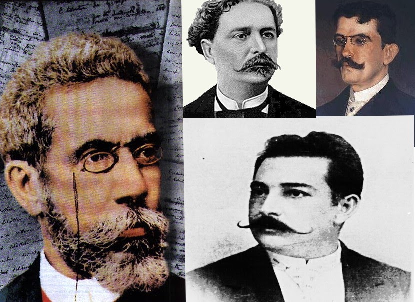 Realismo de Portugal e do Brasil: Principais autores do Realismo Brasileiro Realismo de Portugal e do Brasil: Principais autores do Realismo Brasileiro