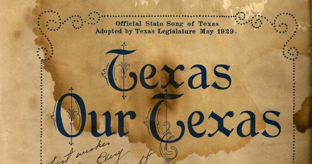 TransylvanianDutch: Second Annual GALPSGC: Texas, Our Texas