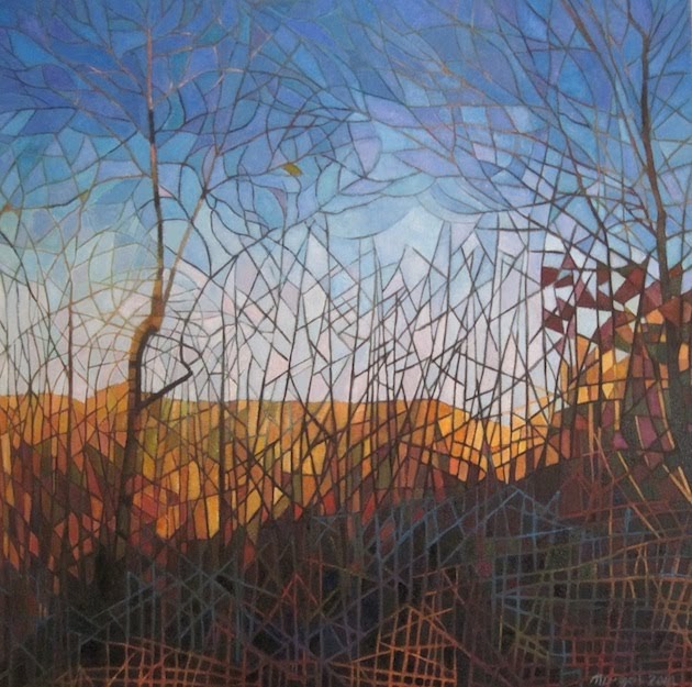 Local Artist Interviews: Mary Lingen - Painter Local Artist Interviews: Mary Lingen - Painter