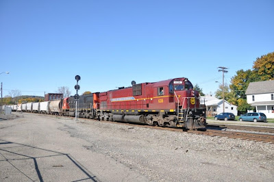 The Big Little Railroad Shop: October delights #2