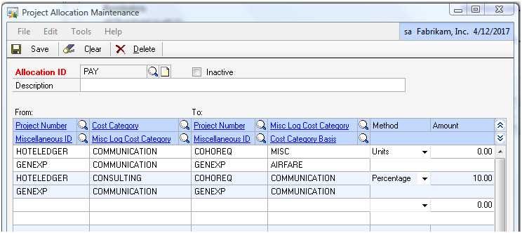 DynamicAccounting.net: Weekly Dynamic: Project Allocation DynamicAccounting.net: Weekly Dynamic: Project Allocation